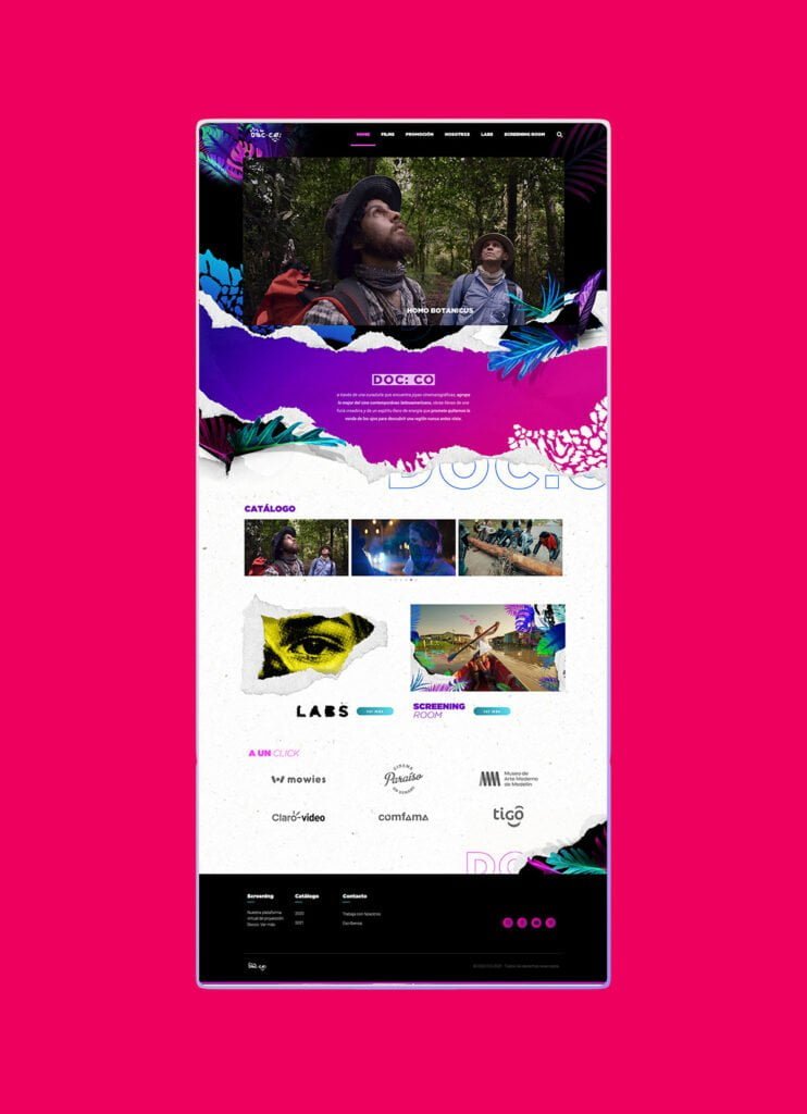 Docco • Raul Quintero - FrontEnd Developer